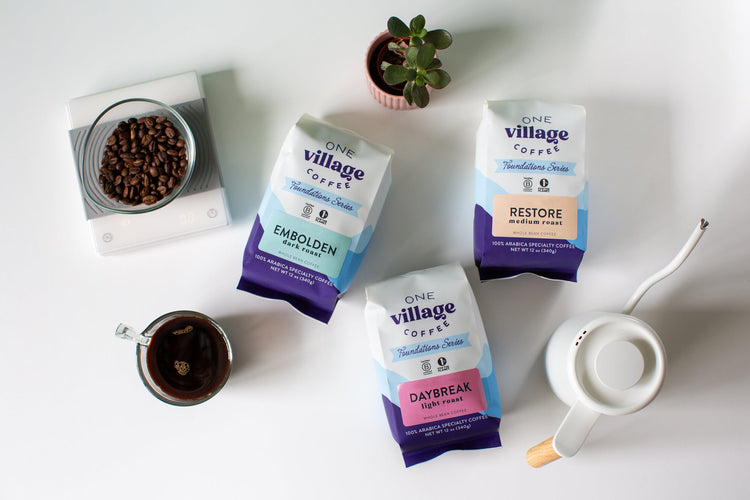 One Village Coffee - Farmers, Roasters & Coffee Lovers