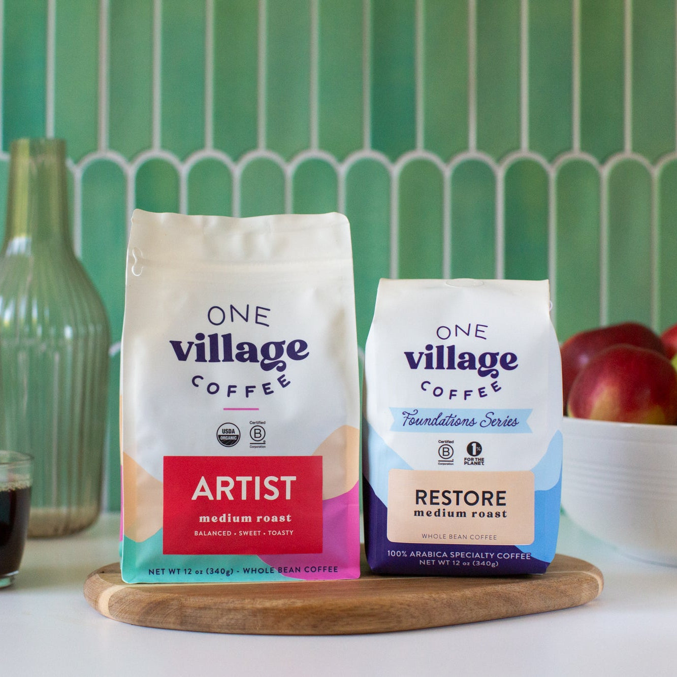 Coffee Subscription – One Village Coffee